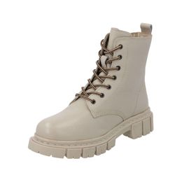 Palado Schn&uuml;rstiefeletten in OFF WHITE | Gr.: 37
