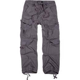 Brandit Cargo-Hosen in charcoal | Gr.: 7XL