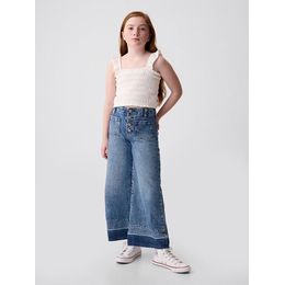 GAP Jeans - Comfort fit - in Blau - 45% | Gr&ouml;&szlig;e 140 | Kinderjeans