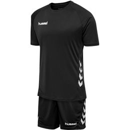 Hummel Verstellbare Taille Kurze Hose Anzug Hmlpromo Herren in BLACK | Gr.: S