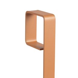 Hind Rabii Oasi MB Rosa/Glass Fum&eacute; 2700K