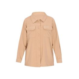 Sidona Women Jacket in Beige | Gr.: M