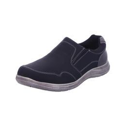 Magnus Slipper in schwarz | Gr.: 45