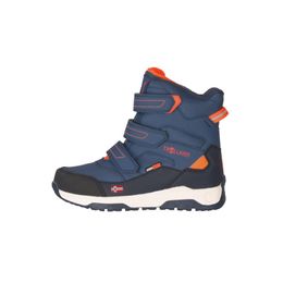 Trollkids Winterboots Lofoten XTS in nordic blue | Gr.: 34