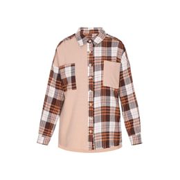 SANIKA Women Jacket in Beige Multicolor | Gr.: XL