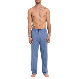 Haasis Bodywear Pyjamahose in poseidon | Gr.: XL