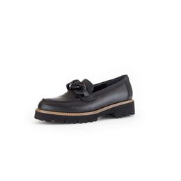 Gabor Fashion Loafer in schwarz | Gr.: 43