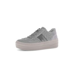 Gabor Sneaker low in grau | Gr.: 40,5