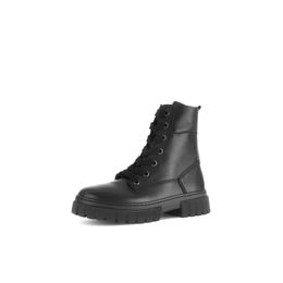 Gabor Schn&uuml;rstiefeletten in schwarz | Gr.: 37