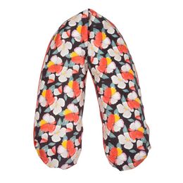 Joyfill Still-/Lagerungskissen EPS Toxproof Microperlen "Flower" in Bunt-XXL,XL,M,S | Gr.: M