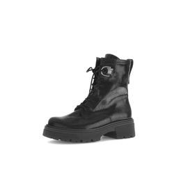 Gabor Biker Boots in schwarz | Gr.: 36