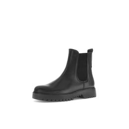 Gabor Chelsea Boots in schwarz | Gr.: 40
