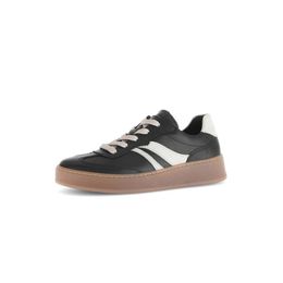 Gabor Sneaker low in schwarz | Gr.: 35,5