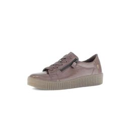 Gabor Sneaker low in rosa | Gr.: 40,5
