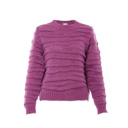 Libbi Damen Sweater in LILA | Gr.: XS/S
