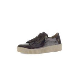 Gabor Fashion Sneaker low in braun | Gr.: 37