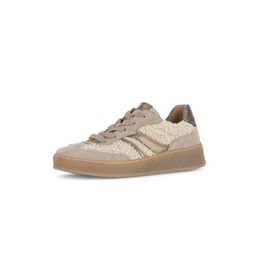 Gabor Sneaker low in beige | Gr.: 38,5