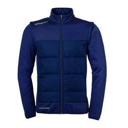 Uhlsport Jacke ESSENTIAL MULTI WITH REM. SLEEVES in marine | Gr.: 4XL