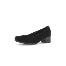 Gabor Plateau Pumps in schwarz | Gr.: 38