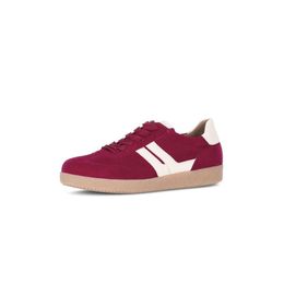 Gabor Fashion Sneaker low in rot | Gr.: 36