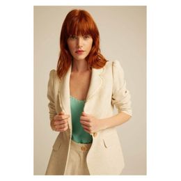 & me Jacke in Beige | Gr.: 40