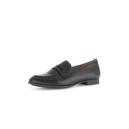 Gabor Fashion Slipper in schwarz | Gr.: 37