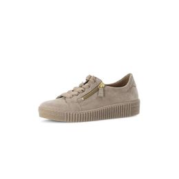 Gabor Sneaker low in beige | Gr.: 38,5
