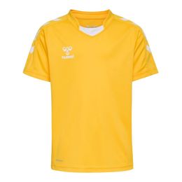 Hummel T-Shirt Hmlcore Kinder in SPORTS YELLOW | Gr.: 176