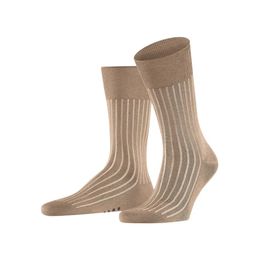 Falke Socken 1er Pack in Braun/Beige | Gr.: 45/46