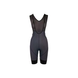 Bioracer Fahrradhose Damen 2025 Icon in Grau | Gr.: XL