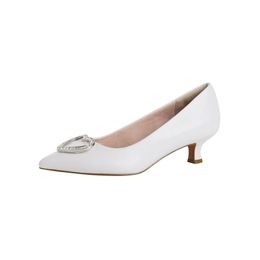 Marco Tozzi BY GUIDO MARIA KRETSCHMER Pumps in WHITE | Gr.: 38