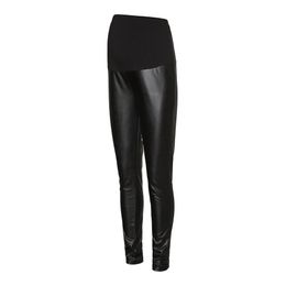 MAMALICIOUS mama licious Hose in Black | Gr.: XS