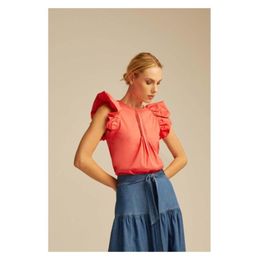 & me Bluse in Orange | Gr.: 42