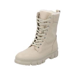 Palado Schn&uuml;rstiefeletten in beige 14378 | Gr.: 40