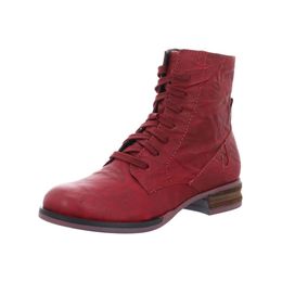Josef Seibel Stiefeletten in rot | Gr.: 37
