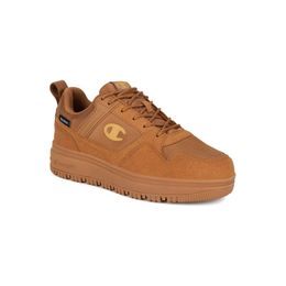 Champion Sneakers Low RD18 LOW UTILITY WP in braun | Gr.: 44