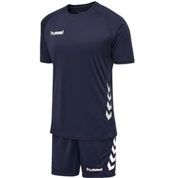 Hummel Verstellbare Taille Kurze Hose Anzug Hmlpromo Herren in MARINE | Gr.: M