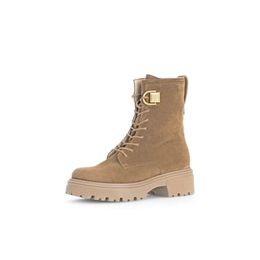 Gabor Biker Boots in braun | Gr.: 42