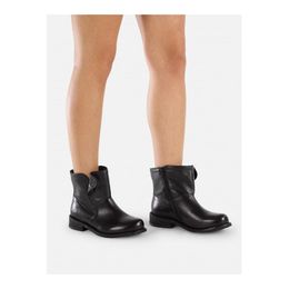 Felmini Wide Fit Stiefelette in Black | Gr.: 40