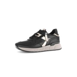 Gabor Sneaker low in schwarz | Gr.: 37,5