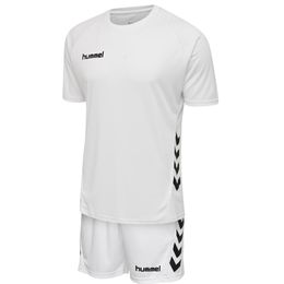 Hummel Verstellbare Taille Anzug Hmlpromo Herren in WHITE | Gr.: M