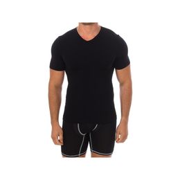 Intimidea Unterhemd in Black | Gr.: M/L