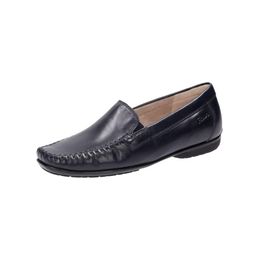 Sioux Slipper Cortizia-705-H in blau | Gr.: 39,5