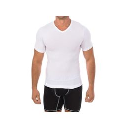 Intimidea Unterhemd in White | Gr.: M/L