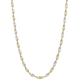 CRÉATION L Damen Kette Silber 925 Größe Länge ca. 45 cm