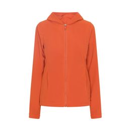 tilden Damen Fleecejacke in Orange | Gr.: XL