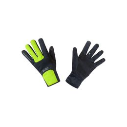 Gore Windstopper Thermo Gloves Bekleidung Unisex schwarz