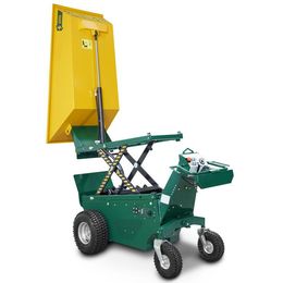 PowerPac Multi-Dumper elektro MCE1000H Hochauskipper