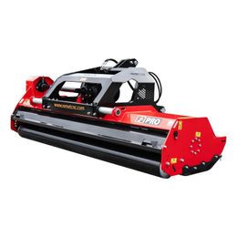 Remet Schlegelm&auml;her F2-300 PRO mit Seitenverschiebung