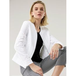 Walbusch Lochstickereijacke